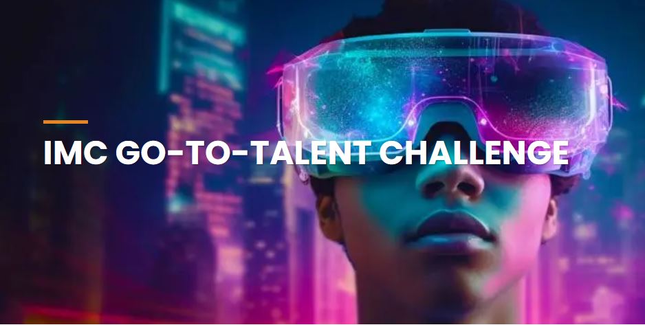IMC GO-TO-TALENT CHALLENGE | YouthExpat
