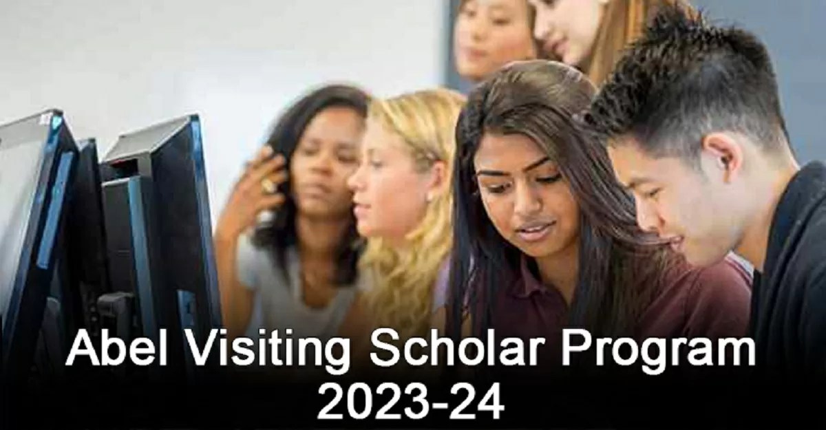 CDC ABEL VISITING SCHOLAR PROGRAM | YouthExpat