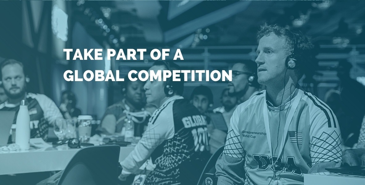 ENTREPRENEURSHIP WORLD CUP (EWC) COMPETITION | YouthExpat