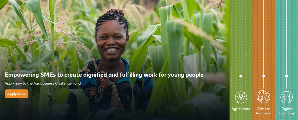 MASTERCARD SME FUNDS FOR RESILIENCE AND PROSPERITY | YouthExpat