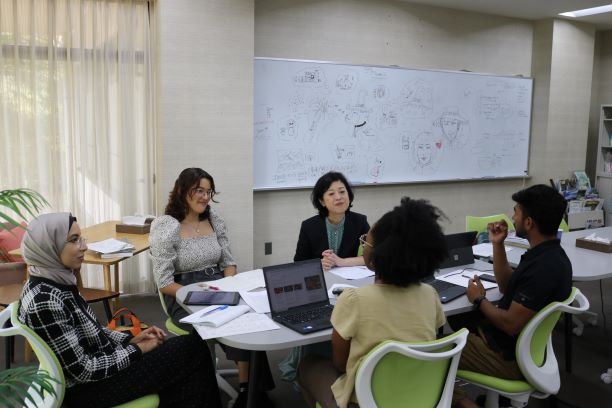 AYF FELLOWSHIP PROGRAM | YouthExpat