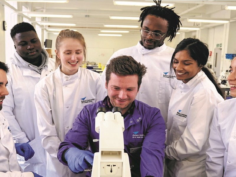 Aston University Automated Global Solutions Scholarship Youthexpat