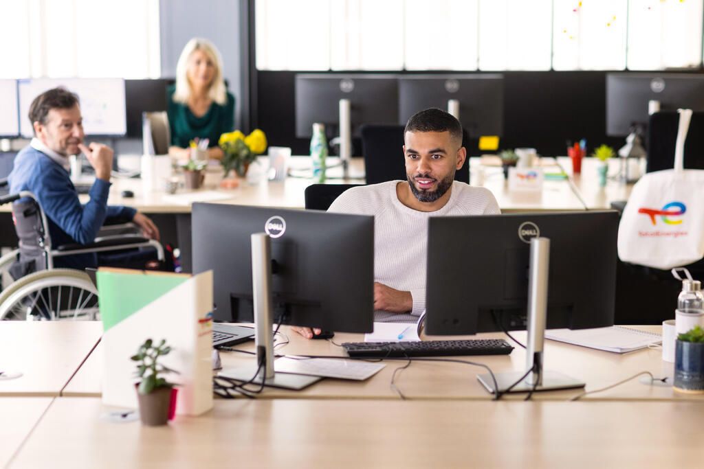 TOTALENEGIES YOUNG GRADUATE PROGRAM | YouthExpat