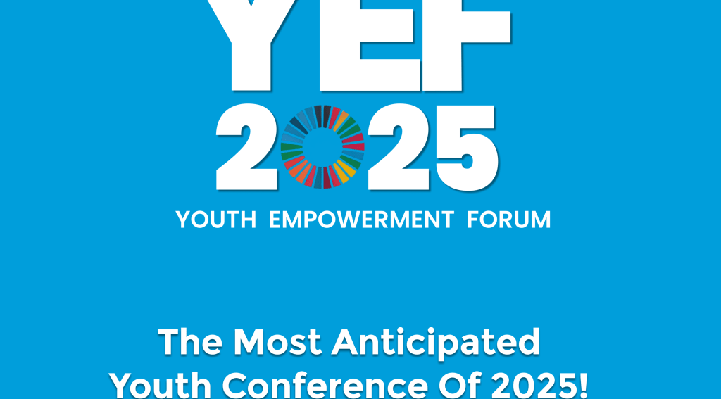 GLOBAL YOUTH EMPOWERMENT FORUM 2025 | YouthExpat