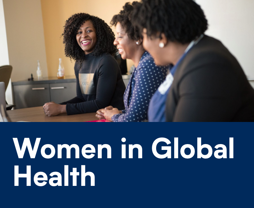 UNIVERSITY OF TORONTO WOMEN IN GLOBAL HEALTH FELLOWSHIP PROGRAM ...