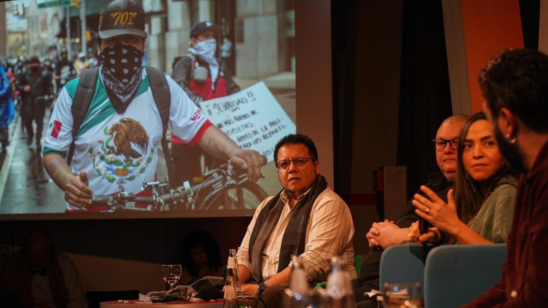 REPORTERS WITHOUT BORDERS (RSF) BERLIN FELLOWSHIP PROGRAM: EMPOWERING ...